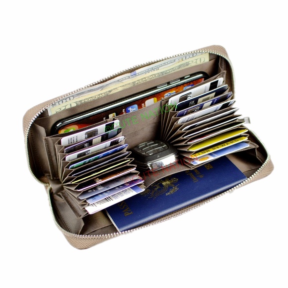 Bags | New Unisex Mega Travel Wallet | Poshmark